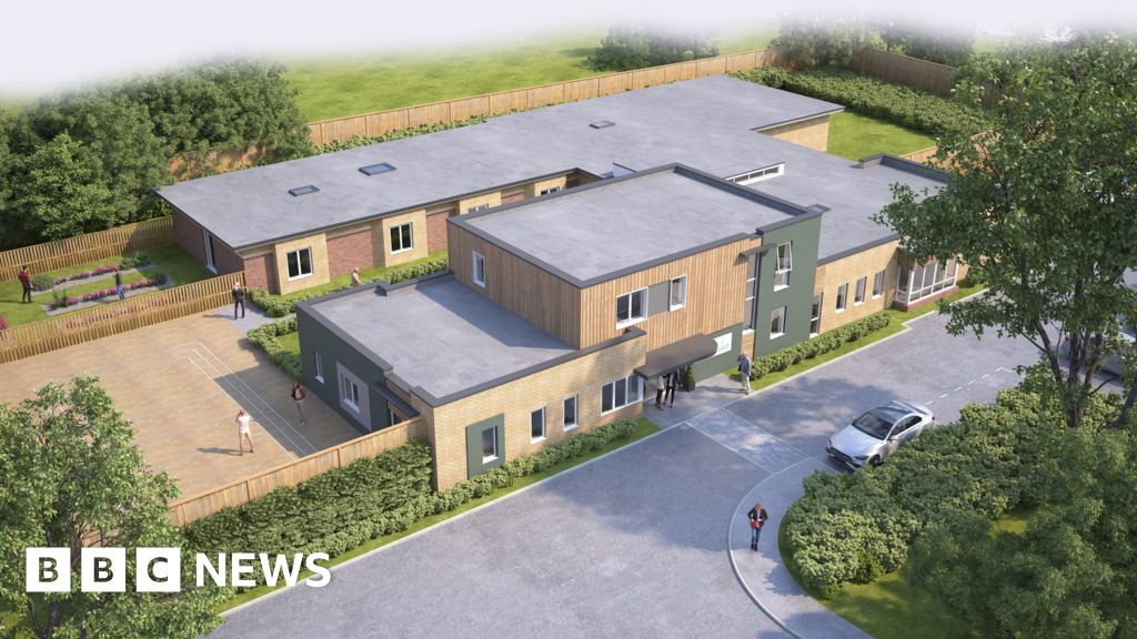 Charlwood: Mental health unit for young people being built