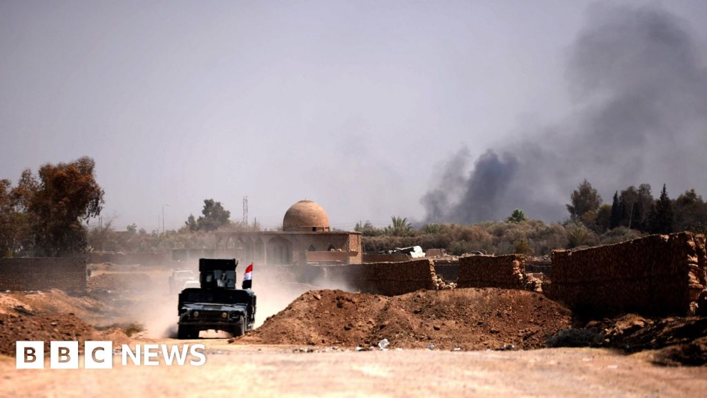 Iraq war: Why the battle for Tal Afar matters - BBC News