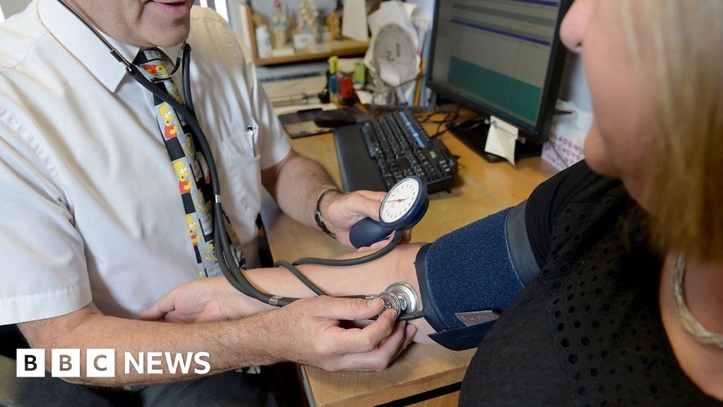 £2.4bn for GP surgeries - but what will it mean for you? - BBC News