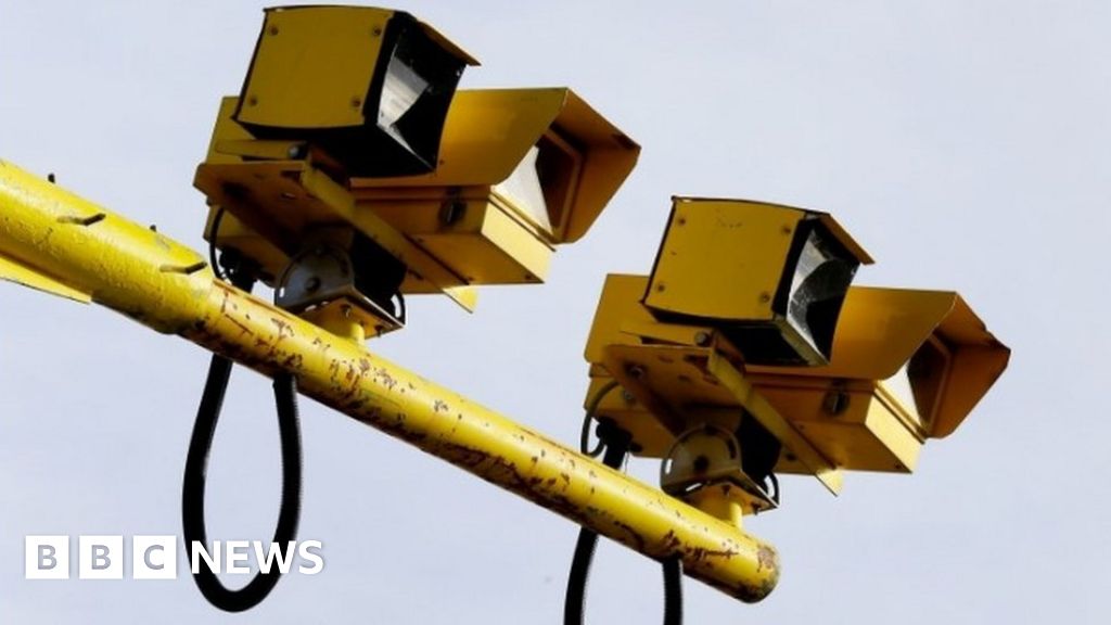 Driver behaviour 'transformed' by A90 average speed cameras