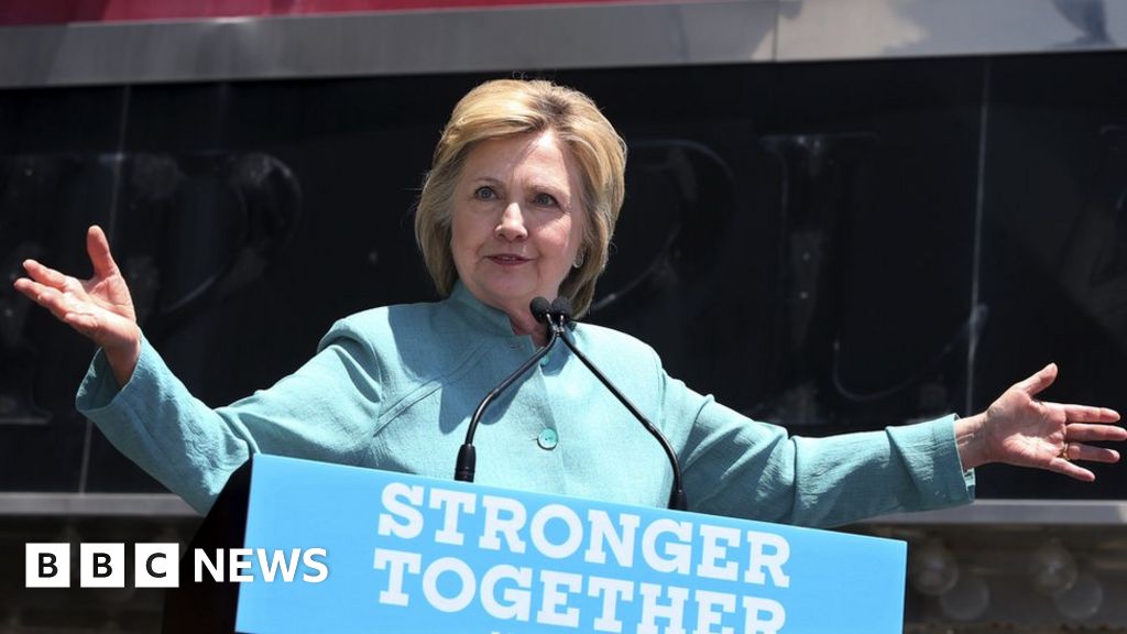 Hillary Clinton Emails Us State Department Restarts Probe Bbc News