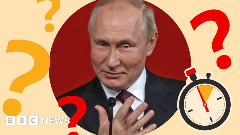 Timed Teaser: Who wanted a 'top table' seat for Putin?