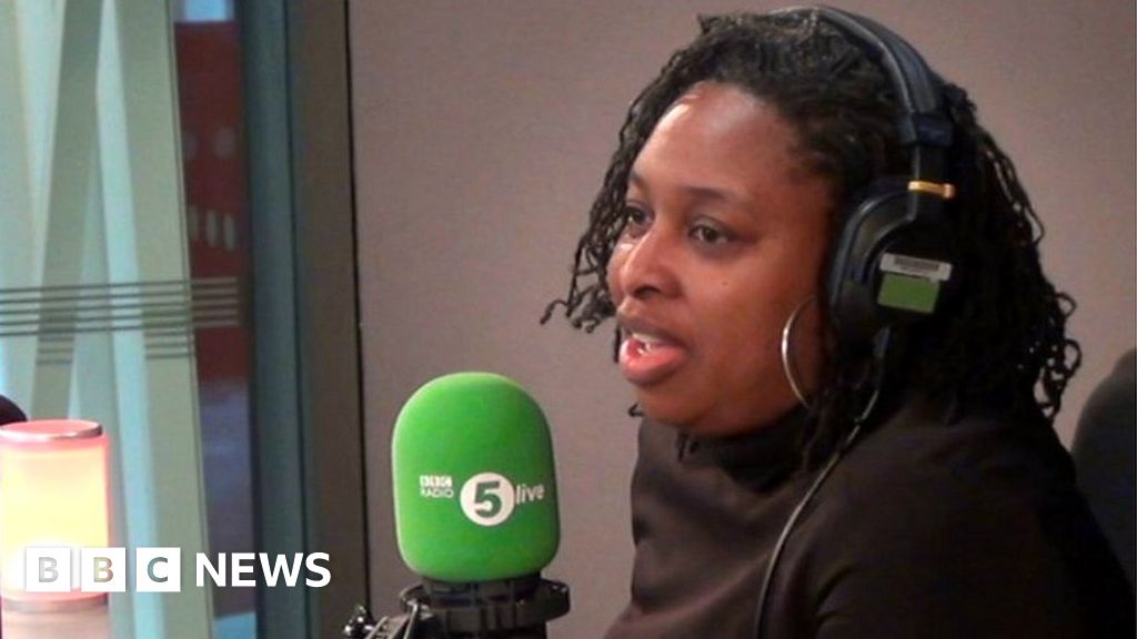 Black MP Dawn Butler 'mistaken for cleaner' in Westminster - BBC News