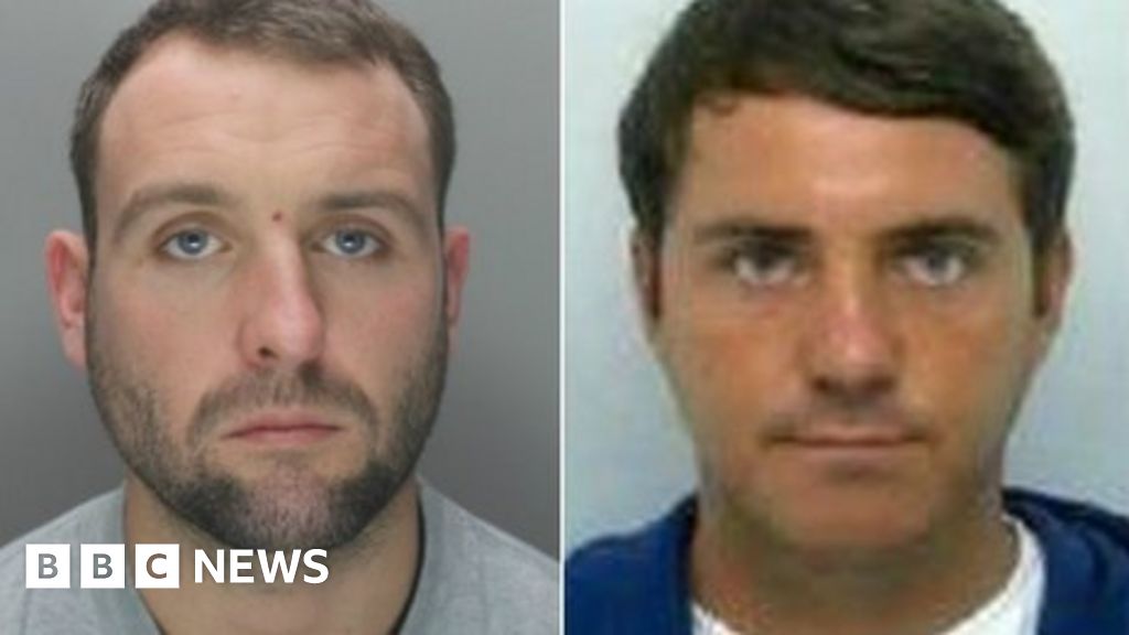 PC Neil Doyle killing: Two men guilty of manslaughter - BBC News