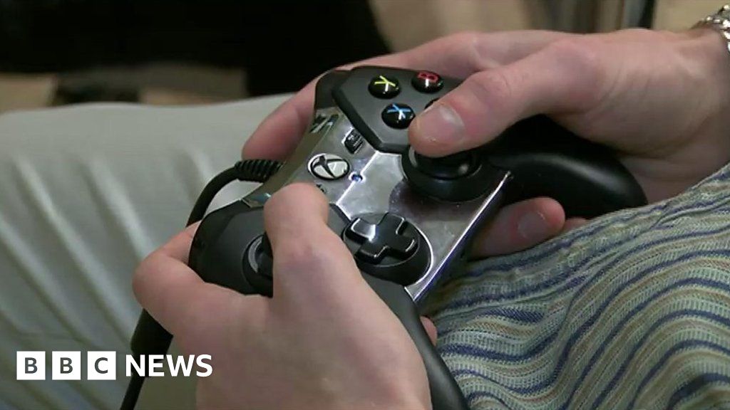 Chatham gamer speaks about his passion - BBC News