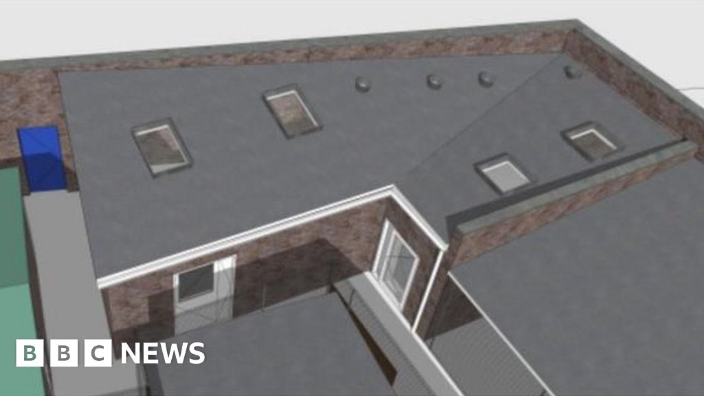 RSPCA Derby bids to build new small animal unit - BBC News