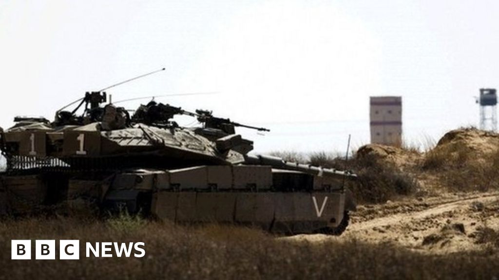 Israeli media concerned by jihadist threat - BBC News