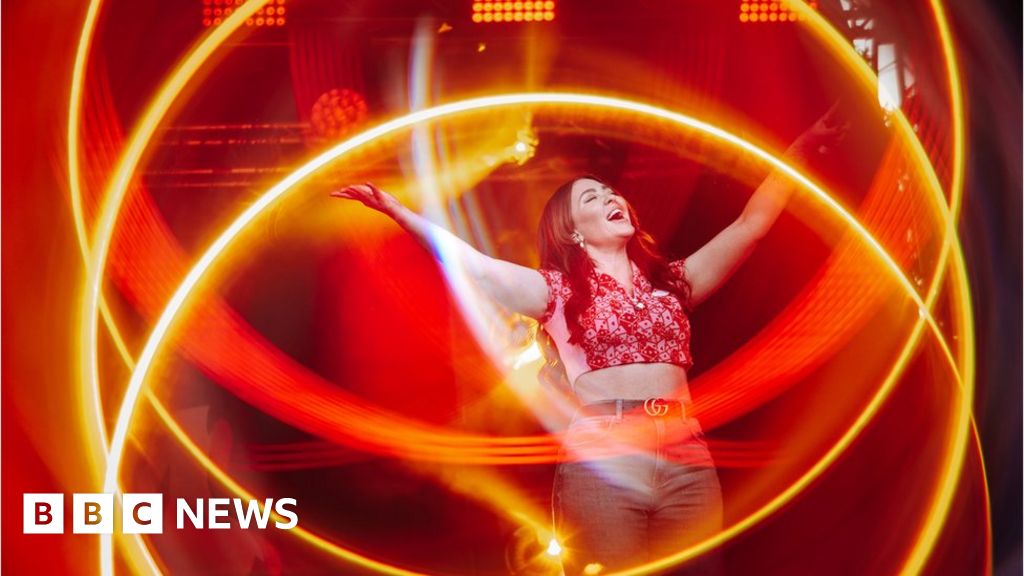 Teddy Rocks: Festival in boy's memory aims for fundraising record - BBC ...