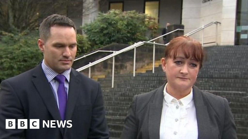 Georgina Symonds murder has 'left hole in our lives' - BBC News