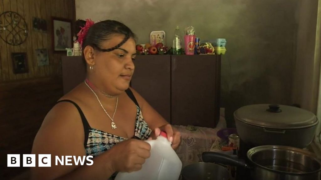 Hurricane Maria survivors still struggling in Puerto Rico