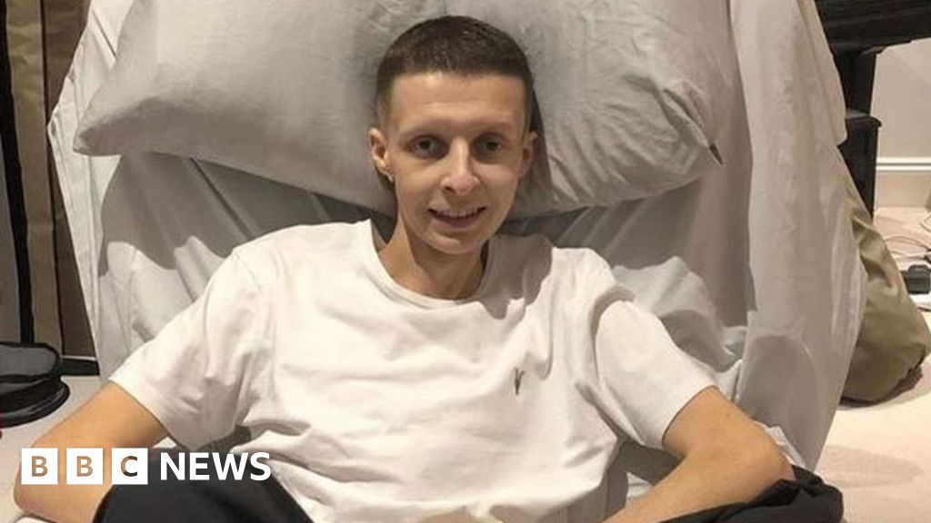 Instagram cancer campaigner Jack Morgan has uni award named after him