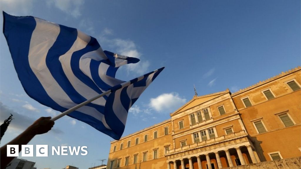 Greece debt crisis: Eurozone rejects bailout appeal - BBC News