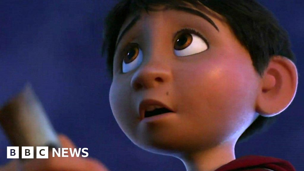 Coco: Pixar film continues with awards success