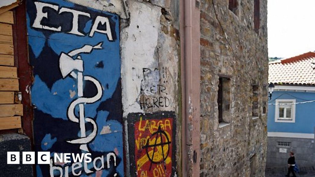 Basque separatist group Eta to disarm - BBC News