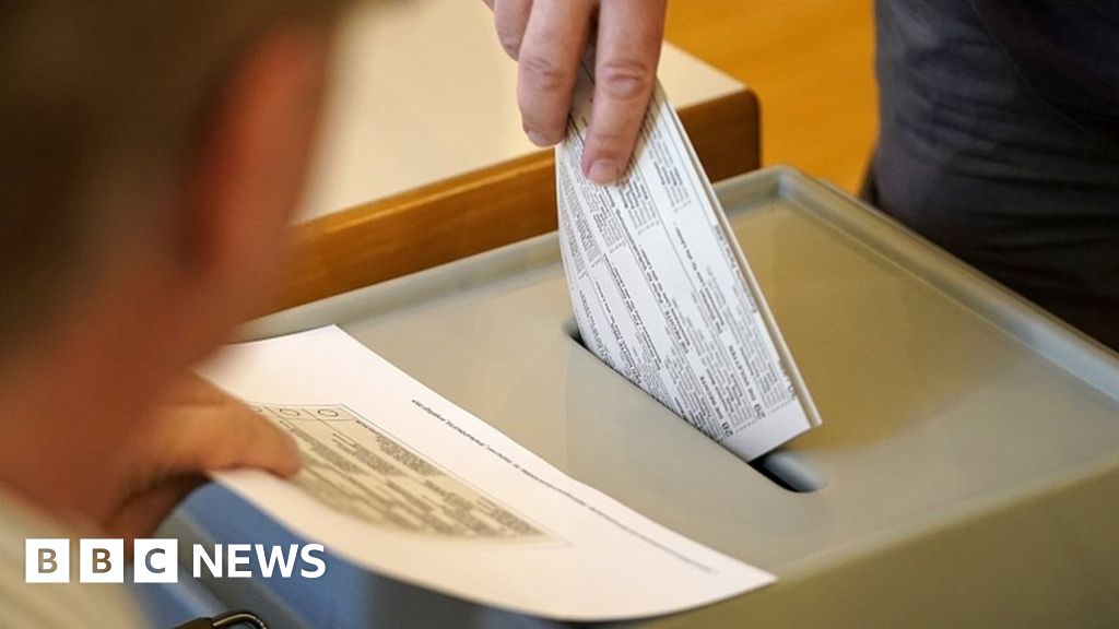 Final voting under way in European elections - BBC News