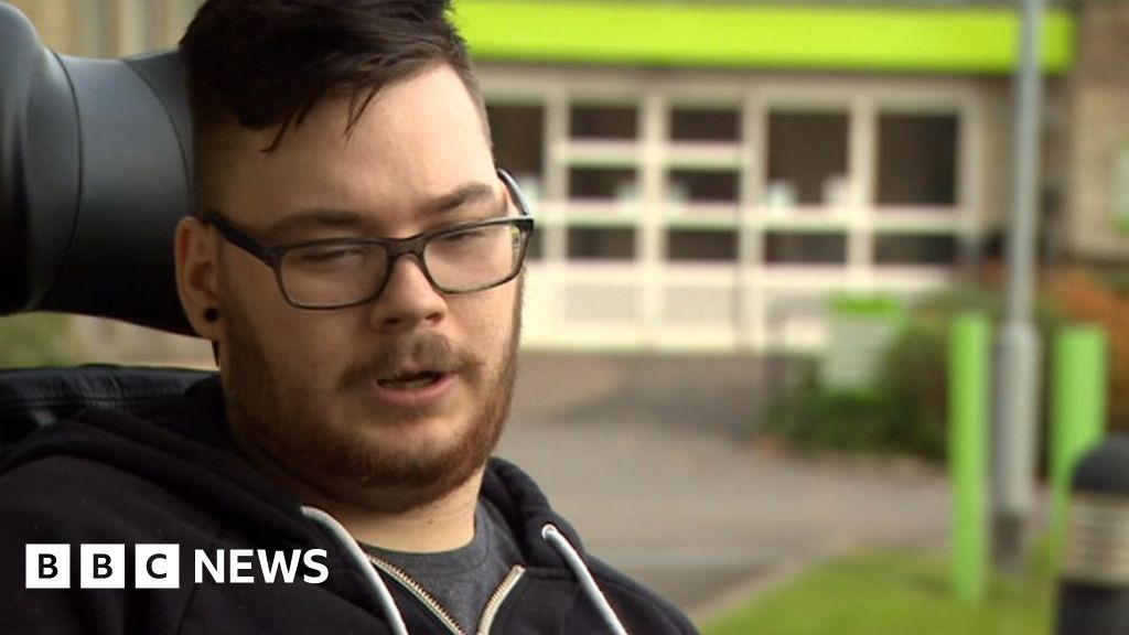 Speaking out against childhood disabled hate crime - BBC News