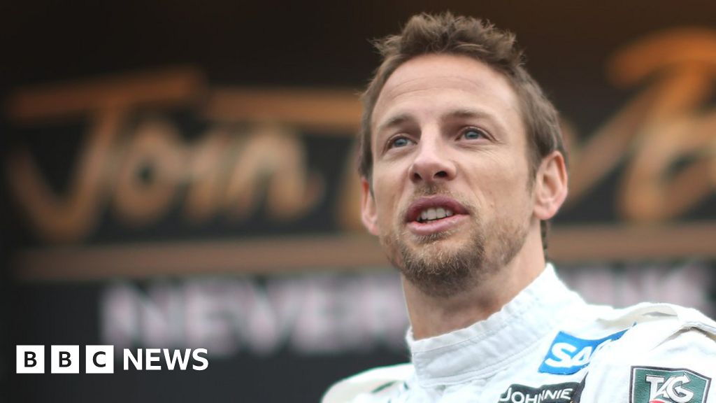 Could Jenson Button's house have been gassed by burglars? - BBC News