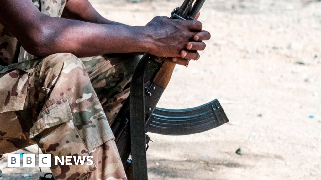 Ethiopia's Tigray crisis: How a soldier survived an 11-hour gun battle ...