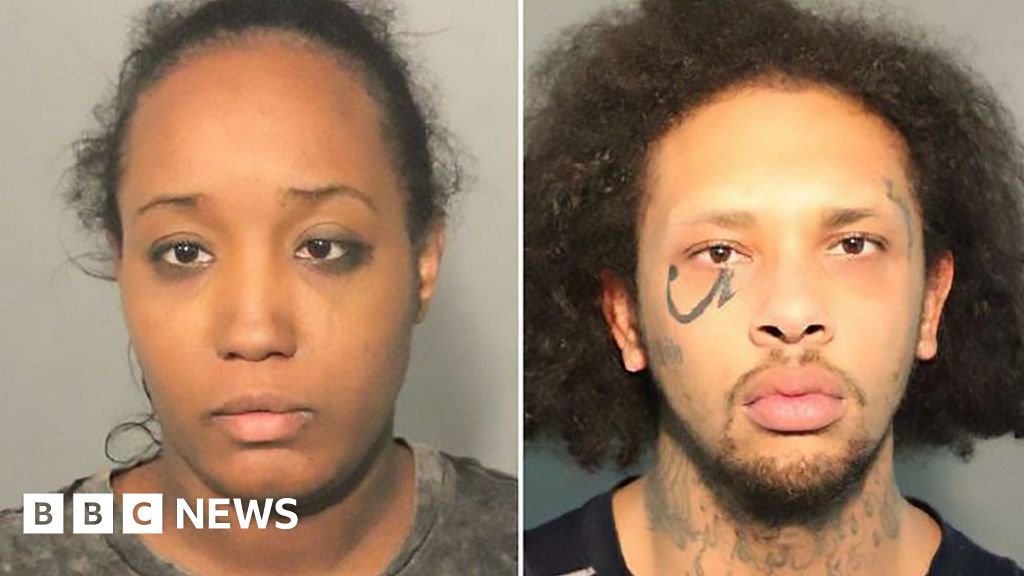 California parents 'waterboarded and shot' children