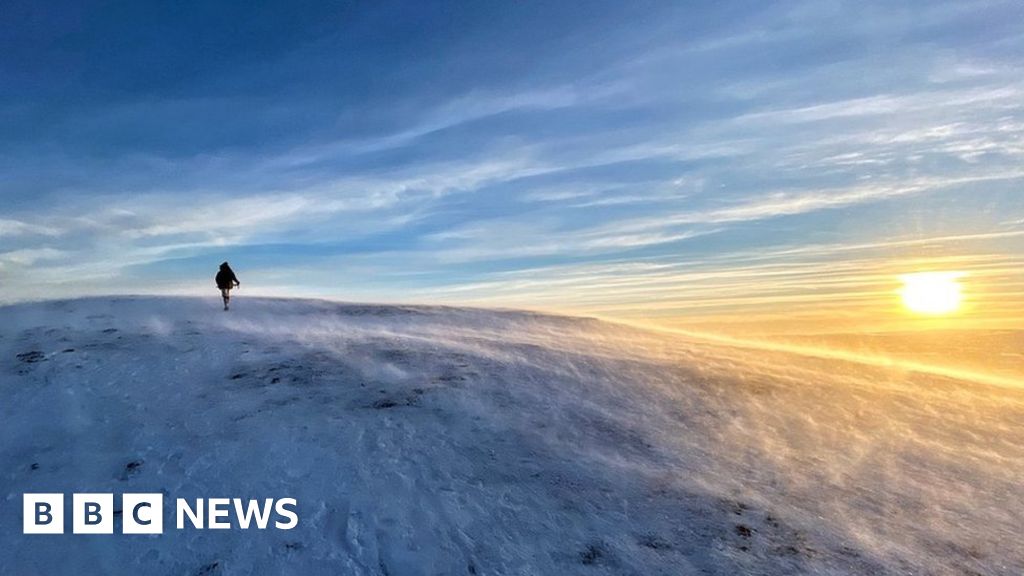 Your pictures of Scotland 8 - 15 January - BBC News