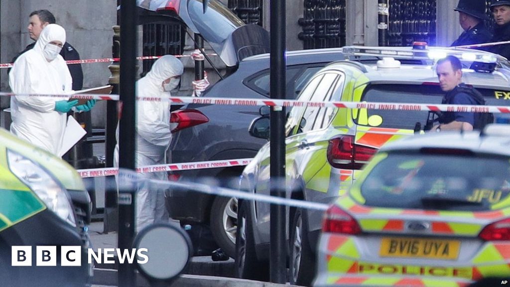 London attack: What security chiefs have long been preparing for - BBC News