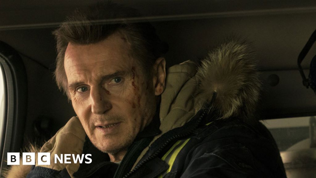 Liam Neeson thriller Cold Pursuit makes $11m at US box office - BBC News