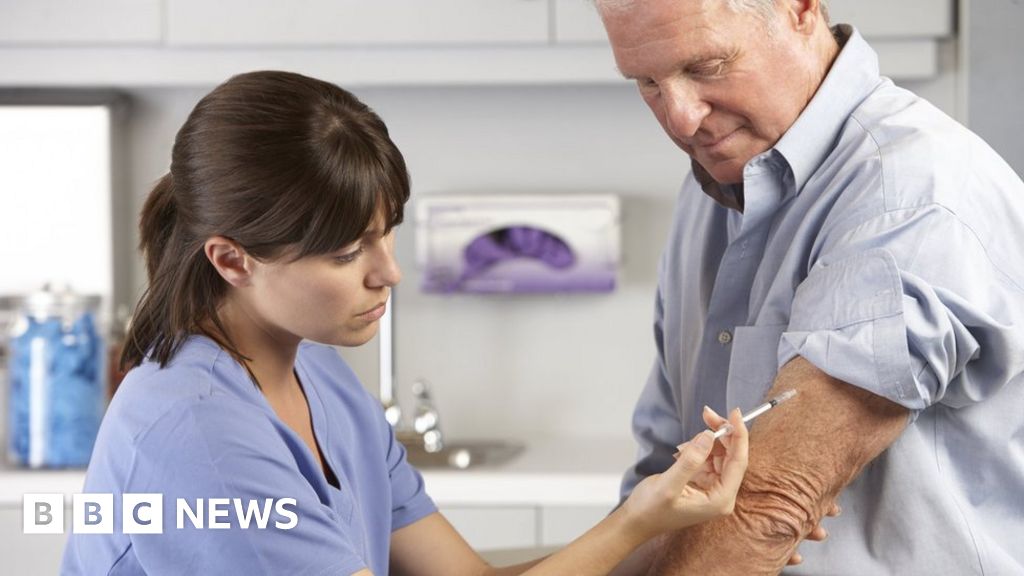 Flu vaccine very effective in children, but not elderly