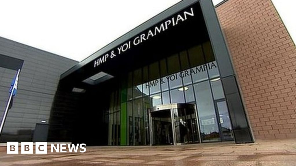 Mental health nurse staffing at HMP Grampian remains 'of concern' - BBC ...
