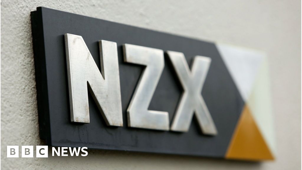 NZ takes action over stock market cyber attacks - BBC News