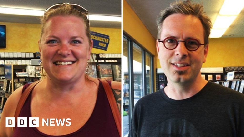 Blockbuster memories from customers and staff