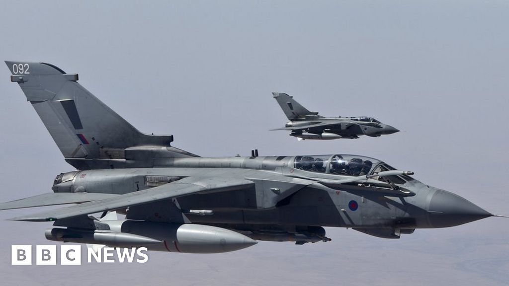 RAF strikes 'have killed more than 3,000 IS fighters'