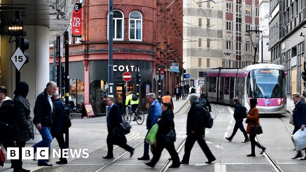 Birmingham: Bringing a 'segregated' city back together