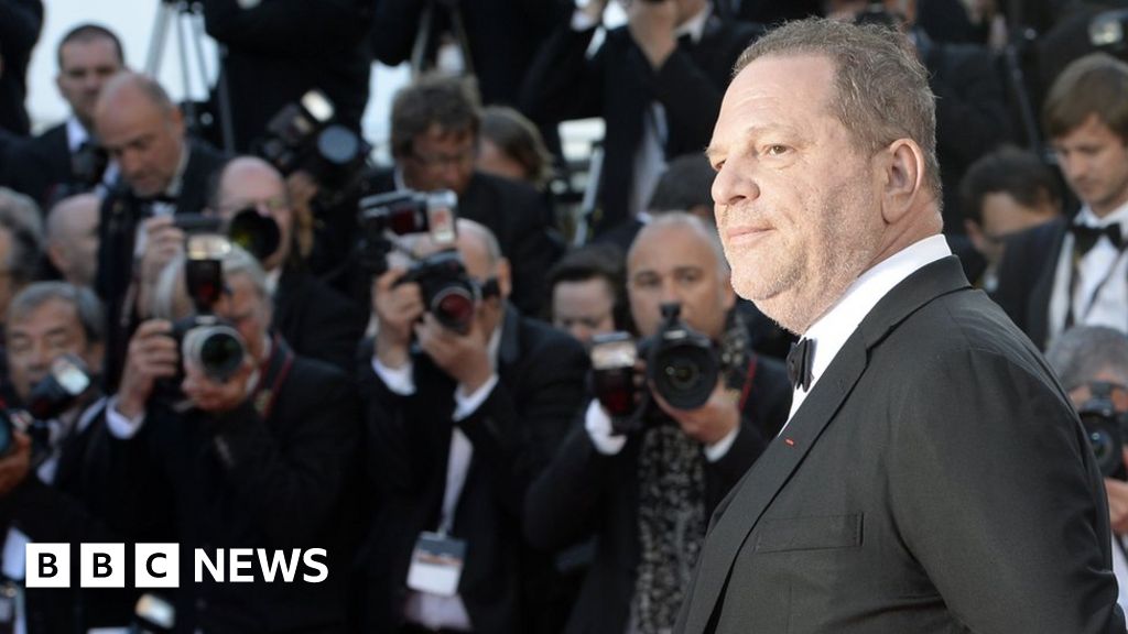 Weinstein: Is the media complicit? - BBC News