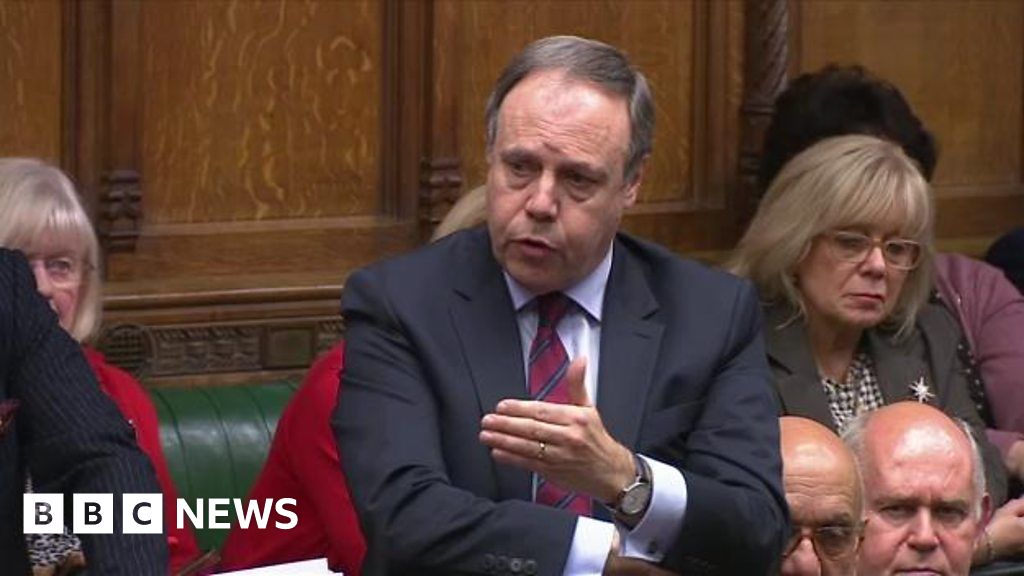 Brexit: DUP's Nigel Dodds says party's focus is the integrity of the ...