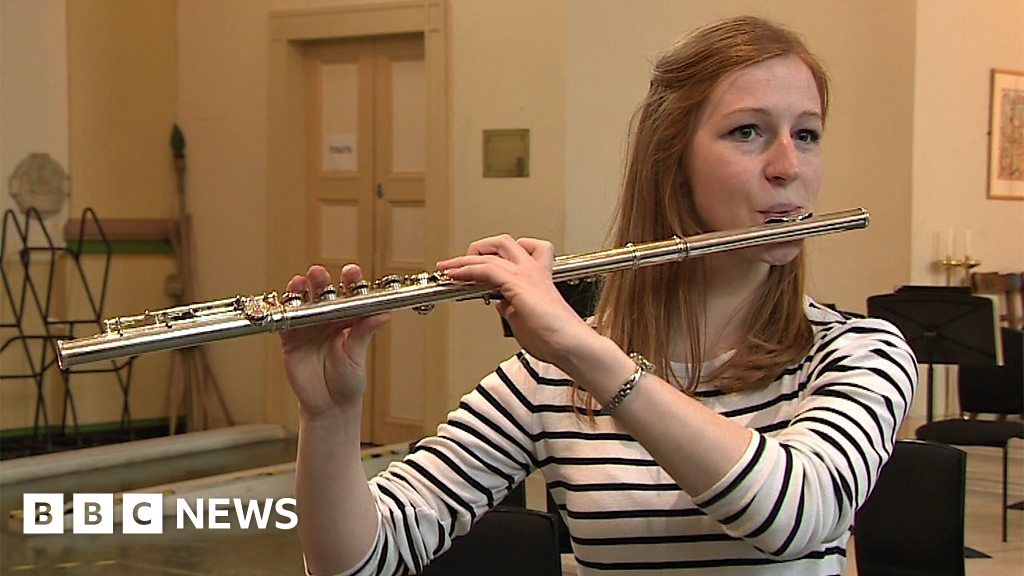 Classical musicians feel the pinch