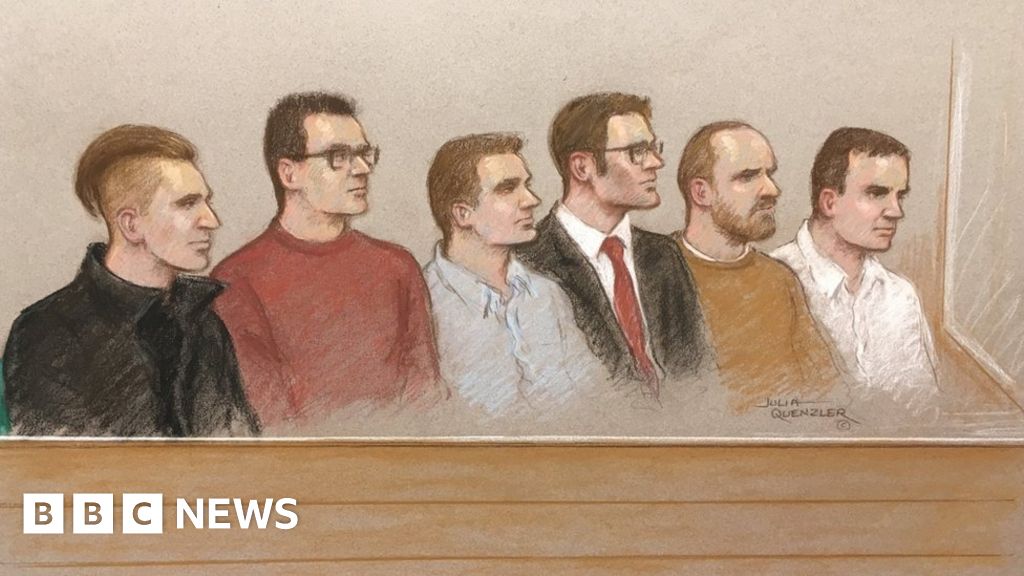 Banned neo-Nazi group National Action 'kept meeting'