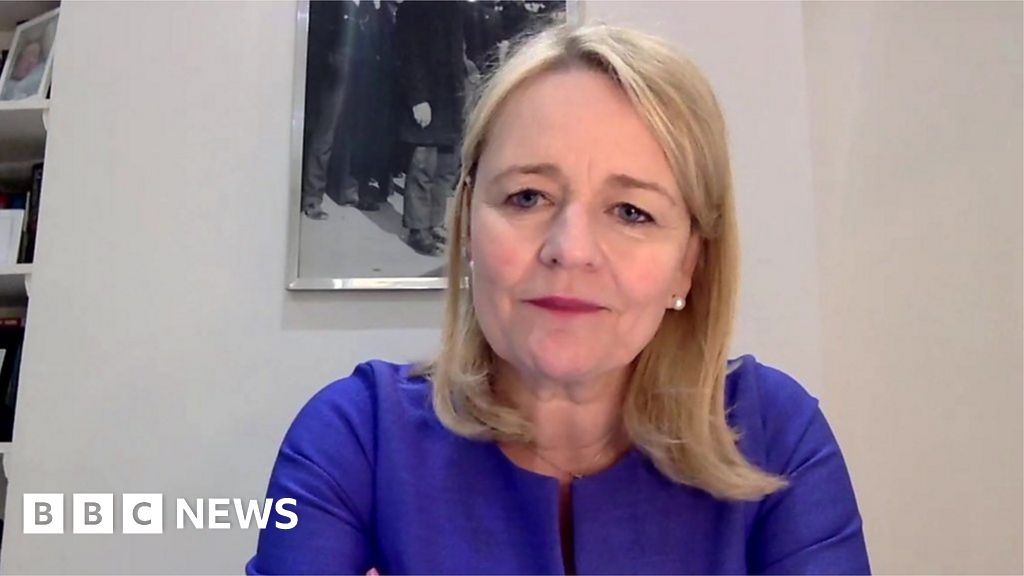 Sharon Graham: Our job is to win for workers - BBC News