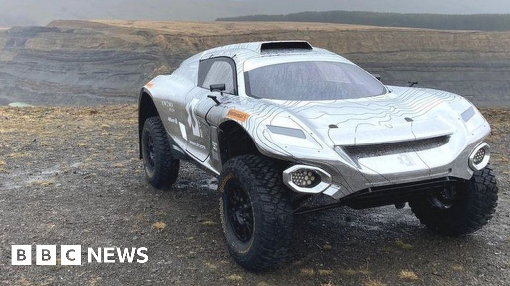 Old coal mine at Glenmuckloch to host Extreme E off-road rally