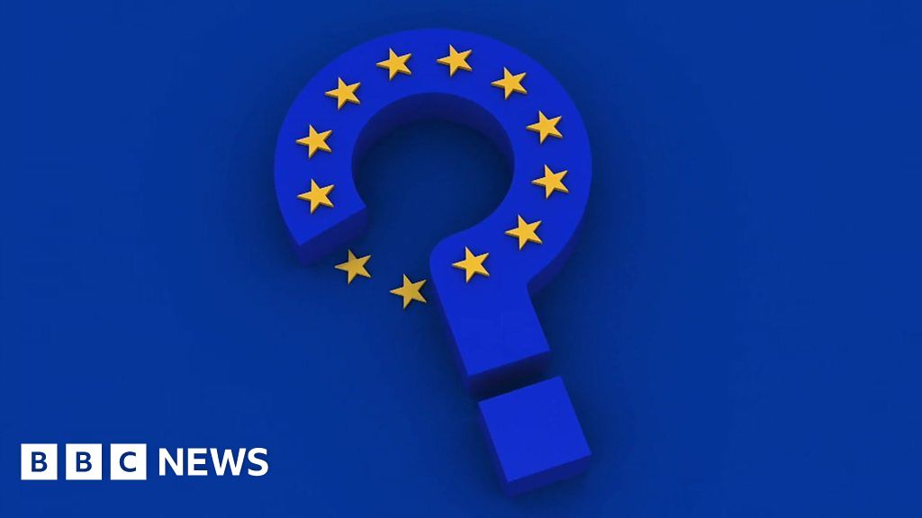 Article 50 - what happens next? - BBC News