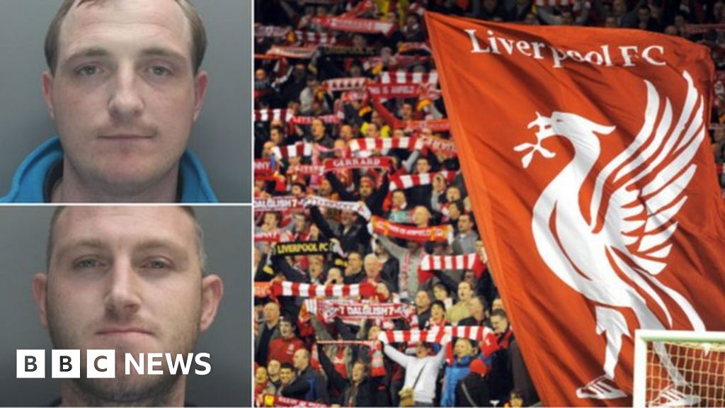 Gang sentenced over fake Liverpool FC tickets scam - BBC News