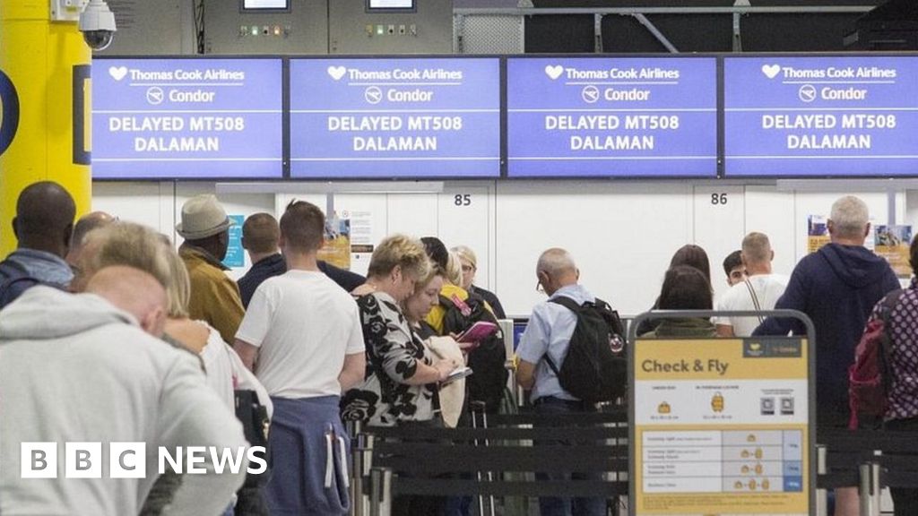 News Daily: Thomas Cook collapse and Labour Brexit row