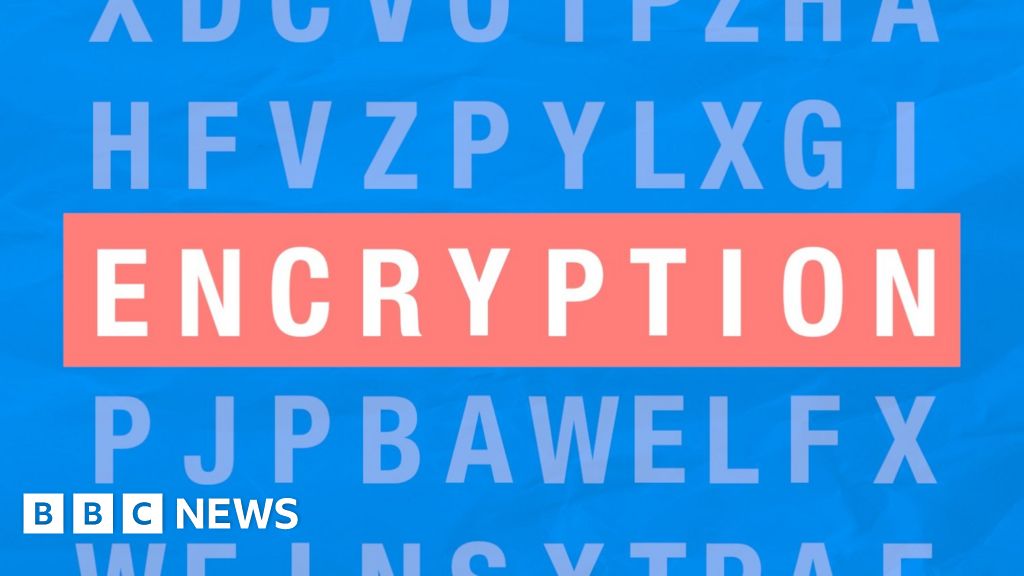 Technology explained: What is encryption? - BBC News