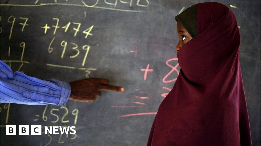 Somali schoolteachers arrested for 'al-Shabab meetings' - BBC News