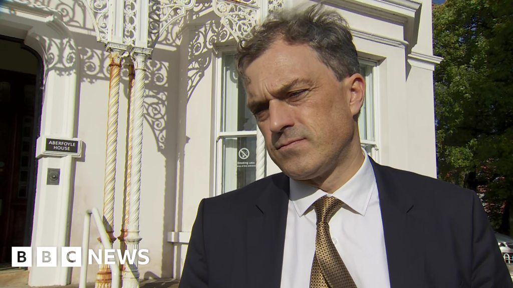 Brexit: DUP has not been abandoned, says NI secretary - BBC News