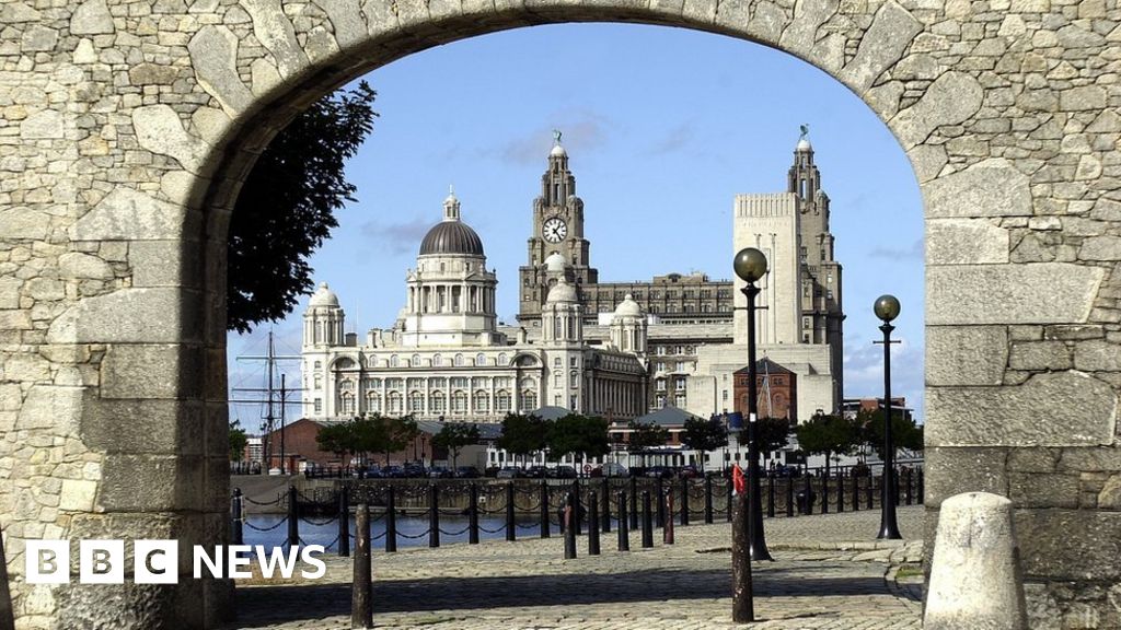 Liverpool Mayor Joe Anderson elected chair of city region - BBC News