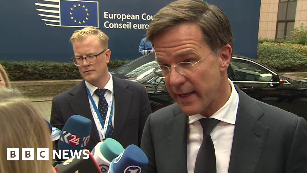 Dutch PM Mark Rutte: More details needed from UK