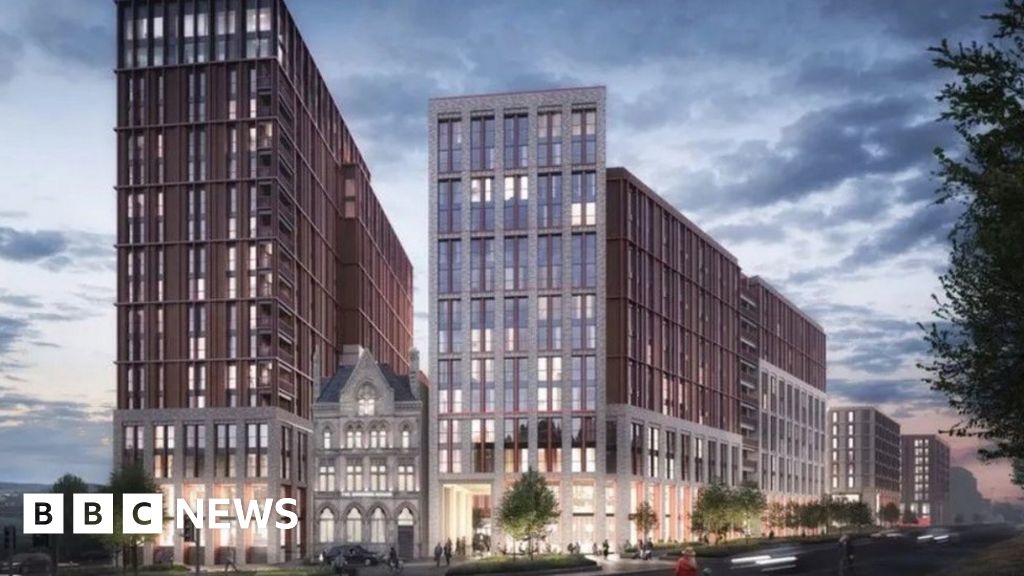 Liverpool Council reboots £200m New Chinatown plan - BBC News