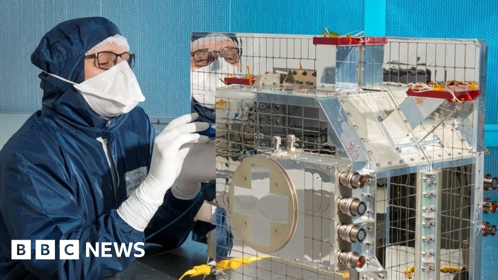 Thales unveils Ebbw Vale cyber security research base - BBC News