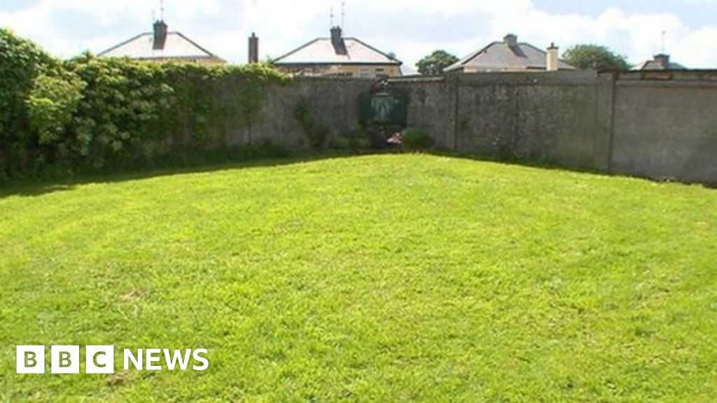 Tuam babies: Geophysical survey carried out at site - BBC News