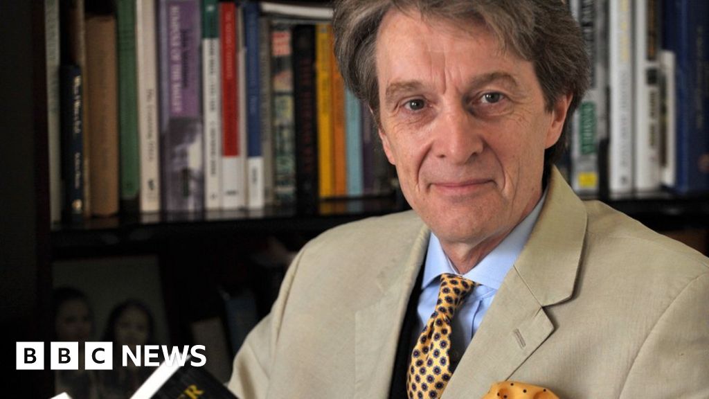 Arrest over writer Julian Ruck suspected hit-and-run - BBC News